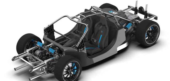 Tech Insider: Williams Advanced Engineering EVR | Automotive Powertrain ...