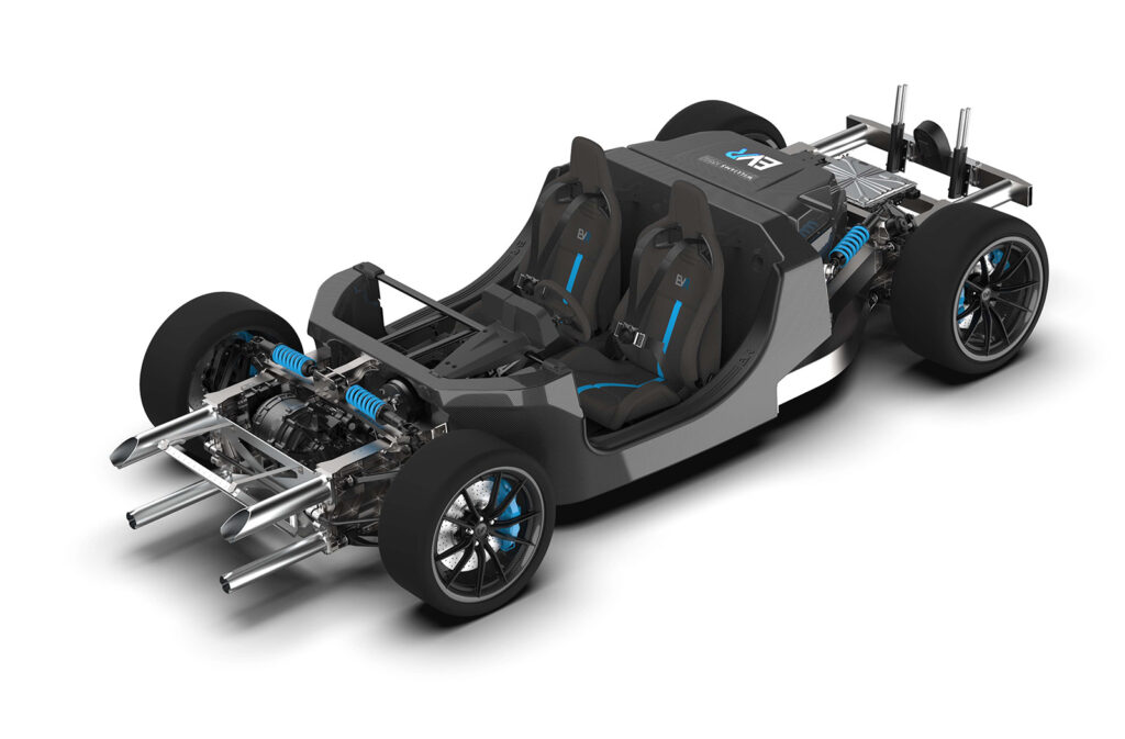 Tech Insider: Williams Advanced Engineering EVR | Automotive Powertrain ...