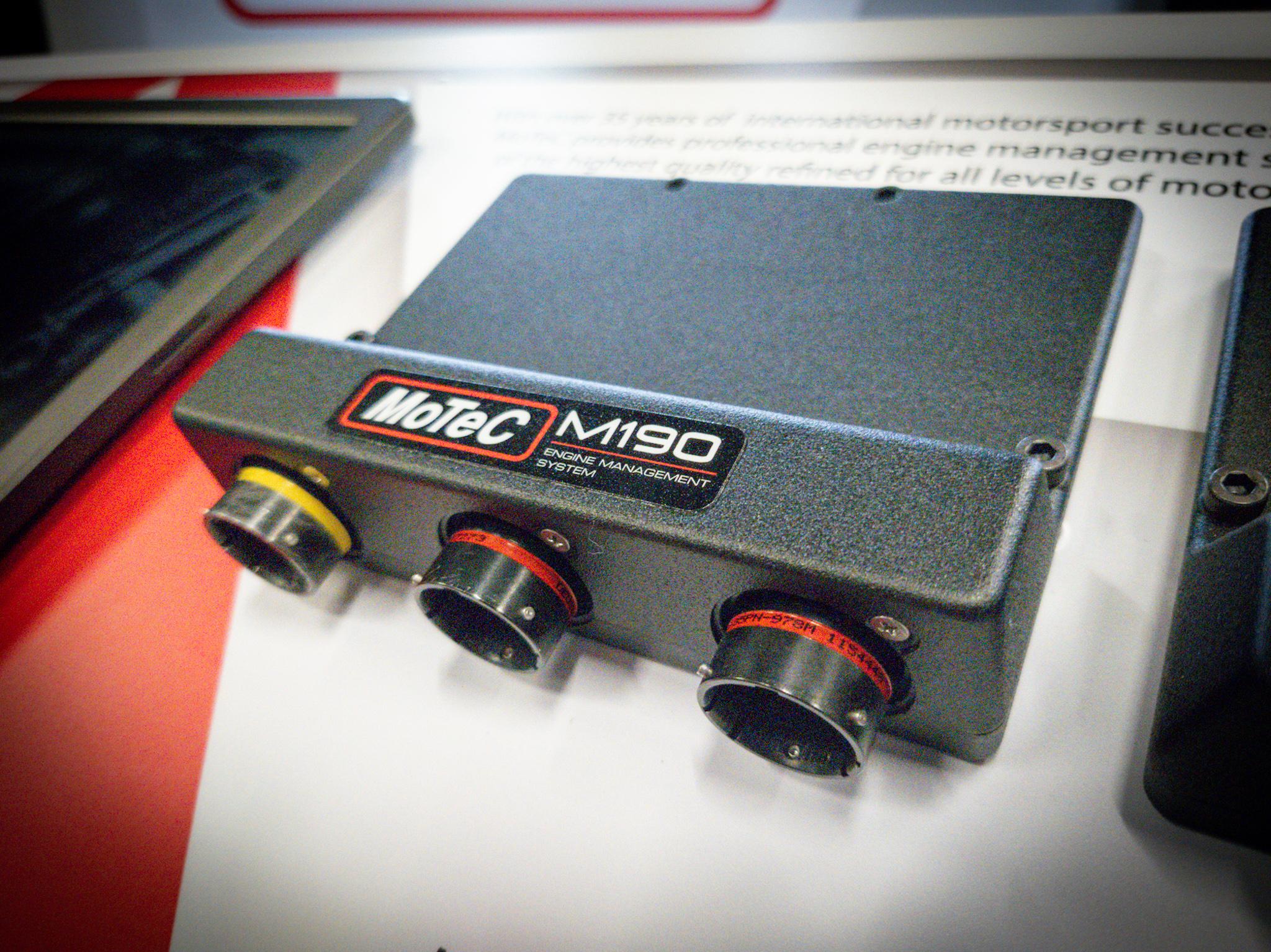 Automotive powertrain highlights from Professional MotorSport World ...