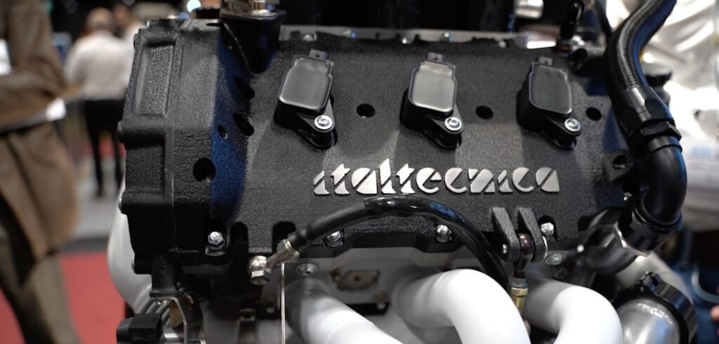 New Engine Releases | Vehicles | Engine + Powertrain Technology