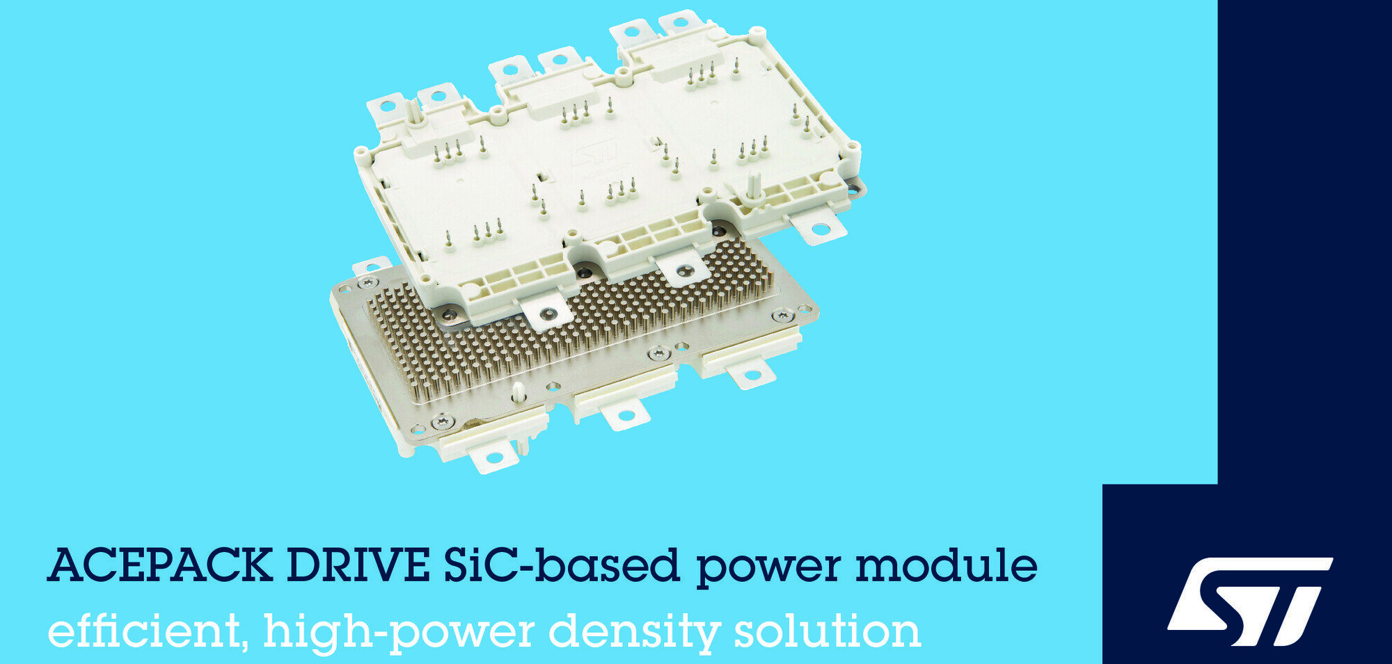 Hyundai Chooses Stmicroelectronics Acepack Drive Power Modules To Boost Ev Performance