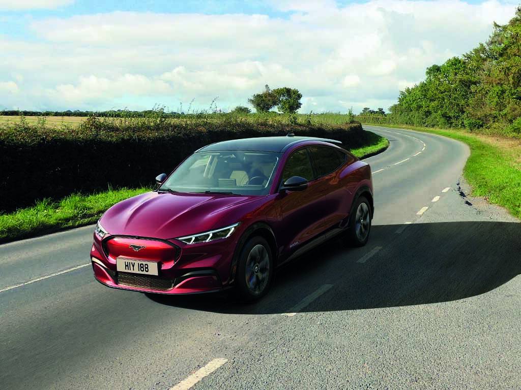 Powertrains on test: Ford Mustang Mach-E Extended range | Automotive ...
