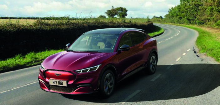 Powertrains on test: Ford Mustang Mach-E Extended range | Automotive ...