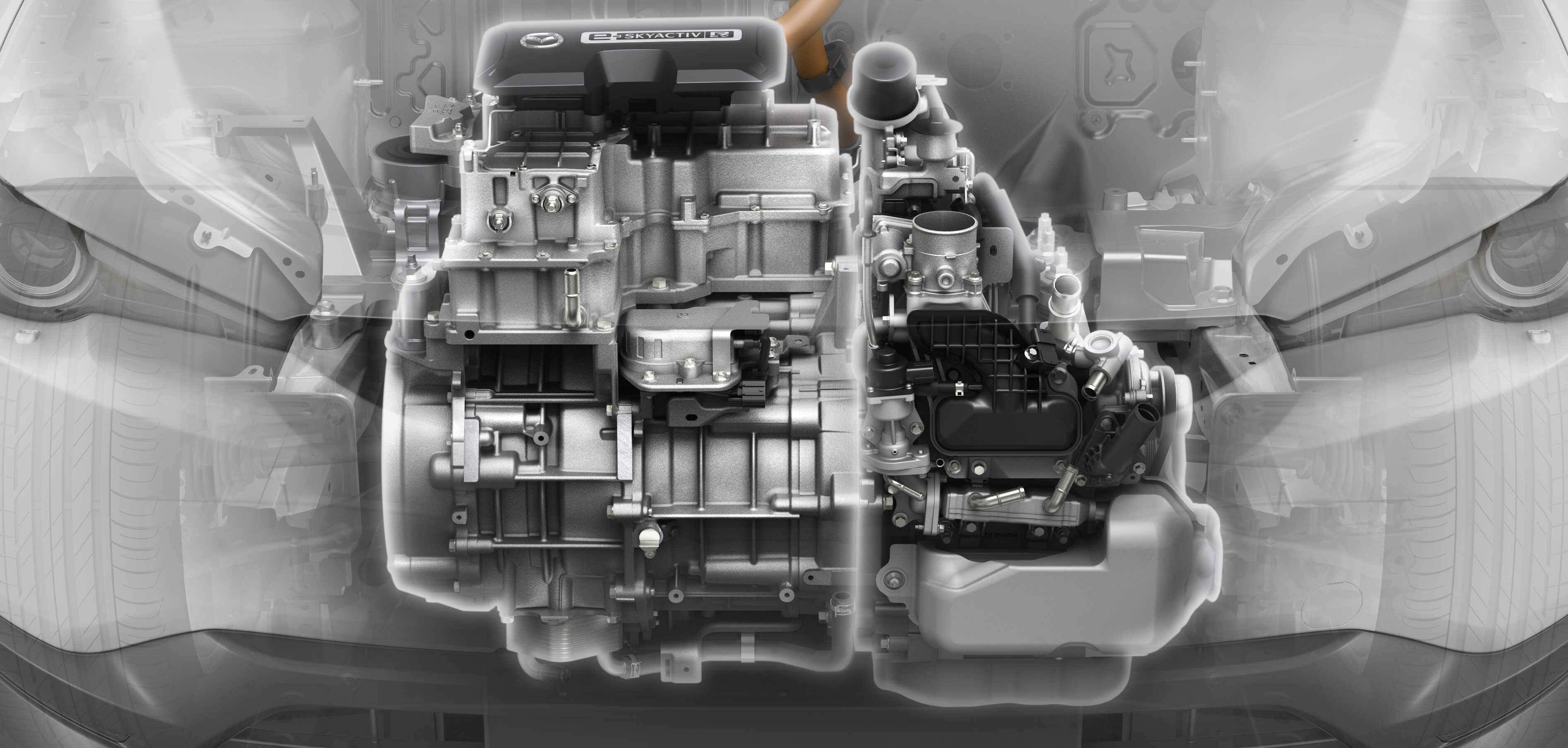 Mazda’s famed rotary returns in the MX-30 e-Skyactiv R-EV series plug-in hybrid | Automotive ...