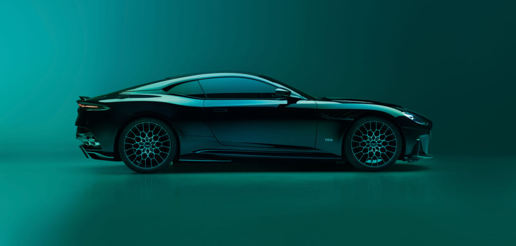 DBS 770 Ultimate is Aston Martin’s most powerful ever production car ...