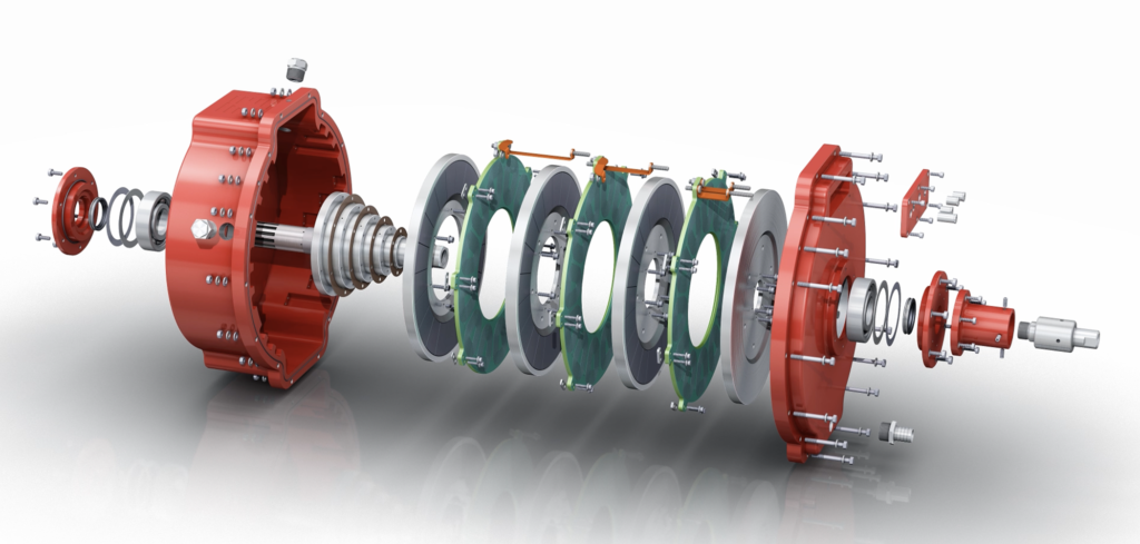 New traction motor replaces iron cores with PCB for increased power ...