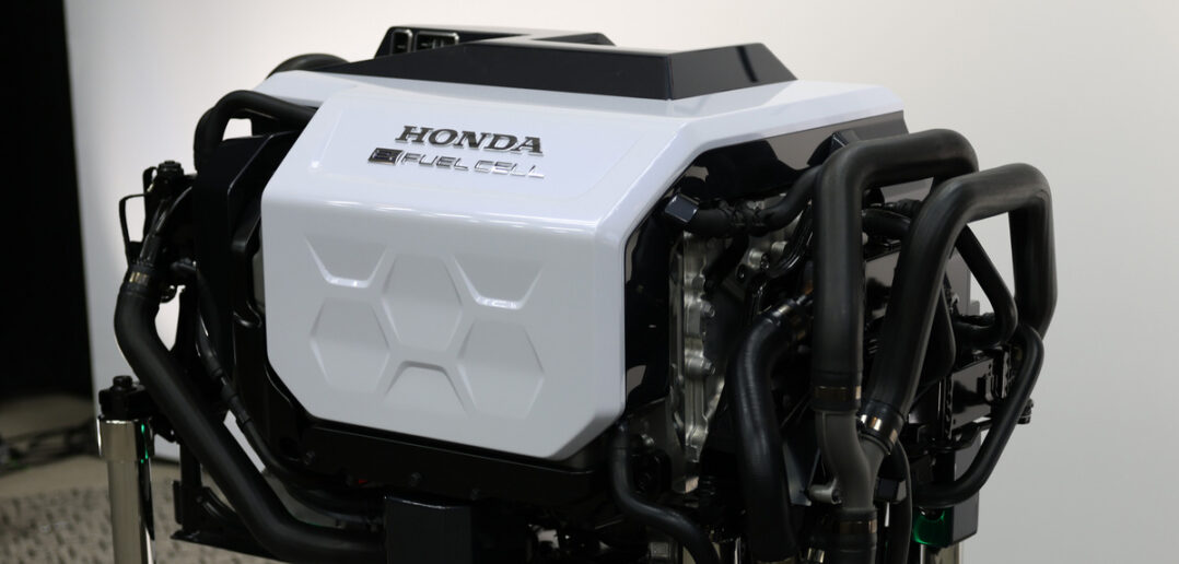 Honda looks to expand hydrogen use across automotive and other ...