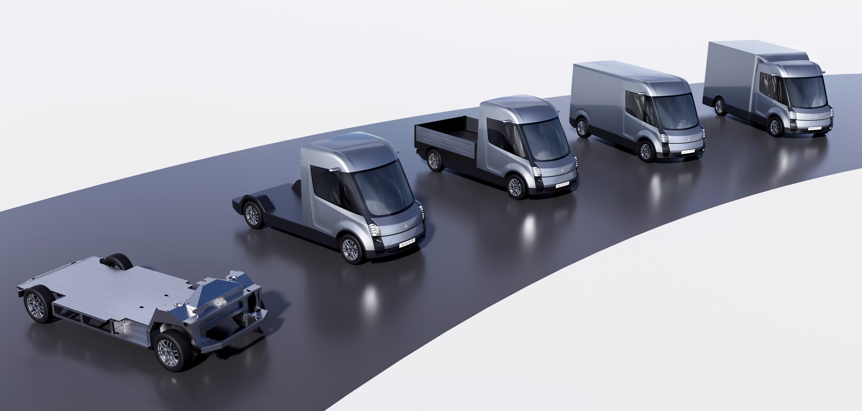 WATT launches eCV1 platform for next-generation electric light ...