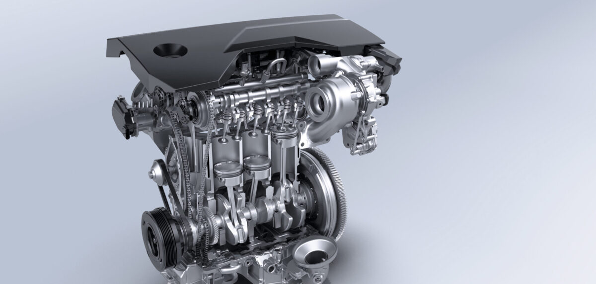 Peugeot introduces 48V hybrid technology | Automotive Powertrain ...