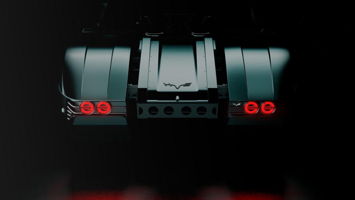 HVS zero-emission hydrogen-electric HGV to deliver 600km of range ...