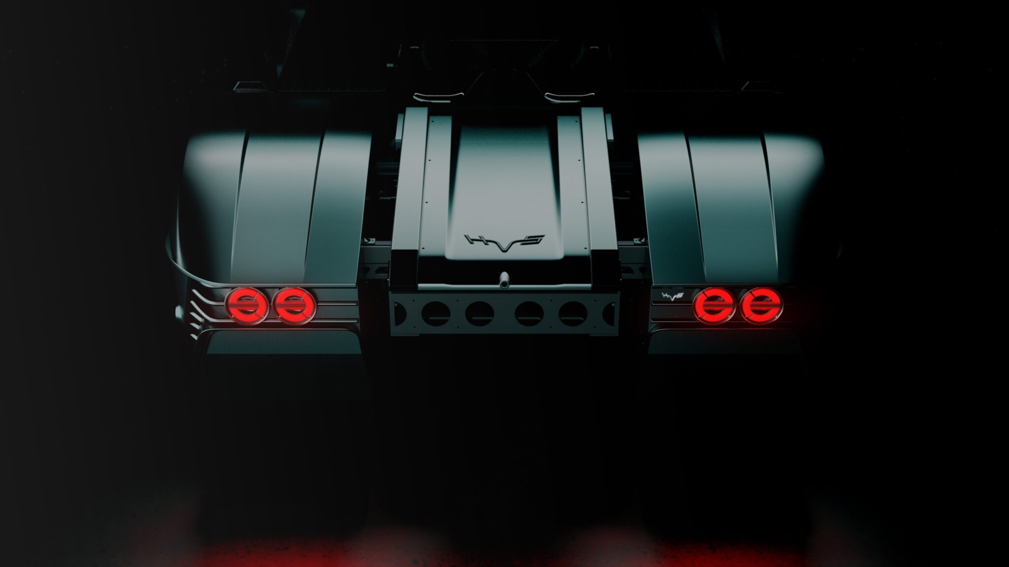 HVS zero-emission hydrogen-electric HGV to deliver 600km of range ...