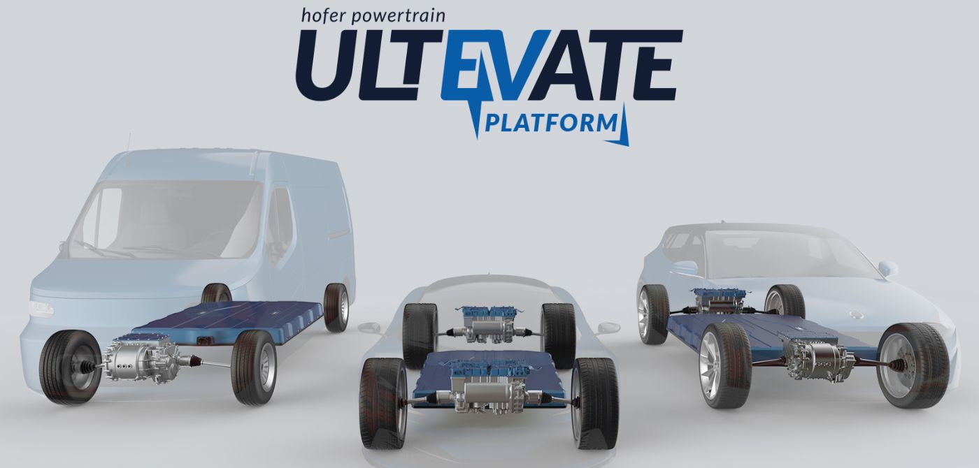 Hofer Powertrain expands modular Ultevate platform portfolio ...