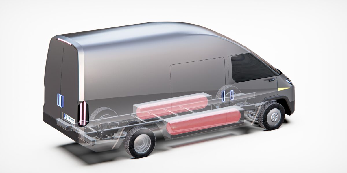 Viritech and Haydale to collaborate on hydrogen pressure vessels ...