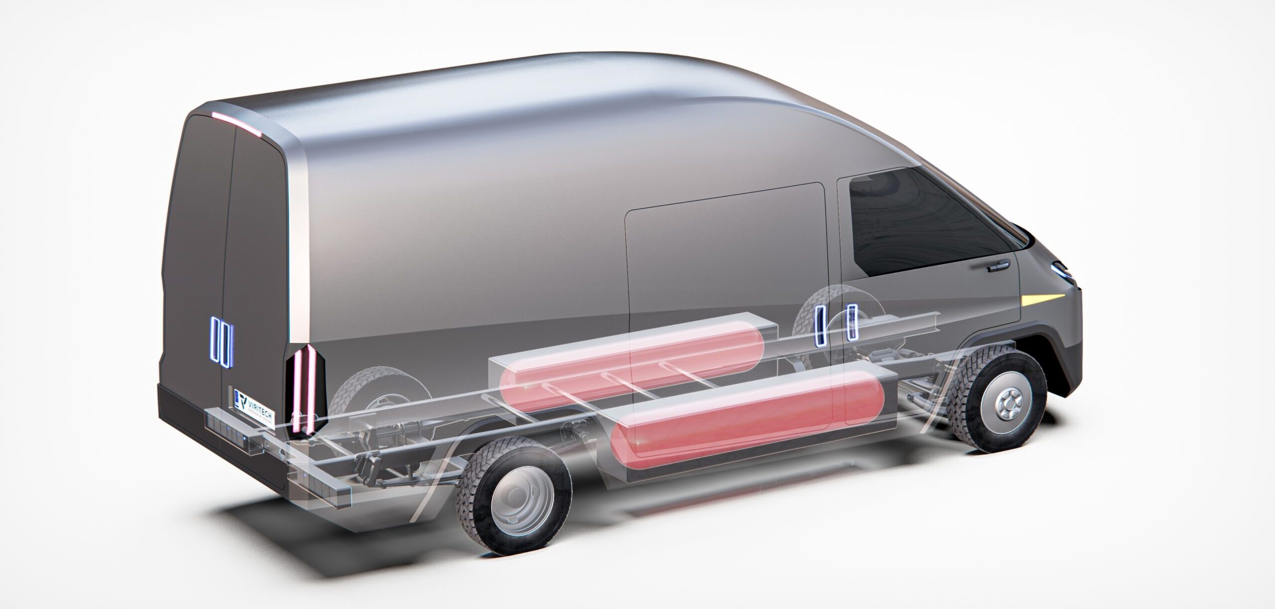 Viritech and Haydale to collaborate on hydrogen pressure vessels ...