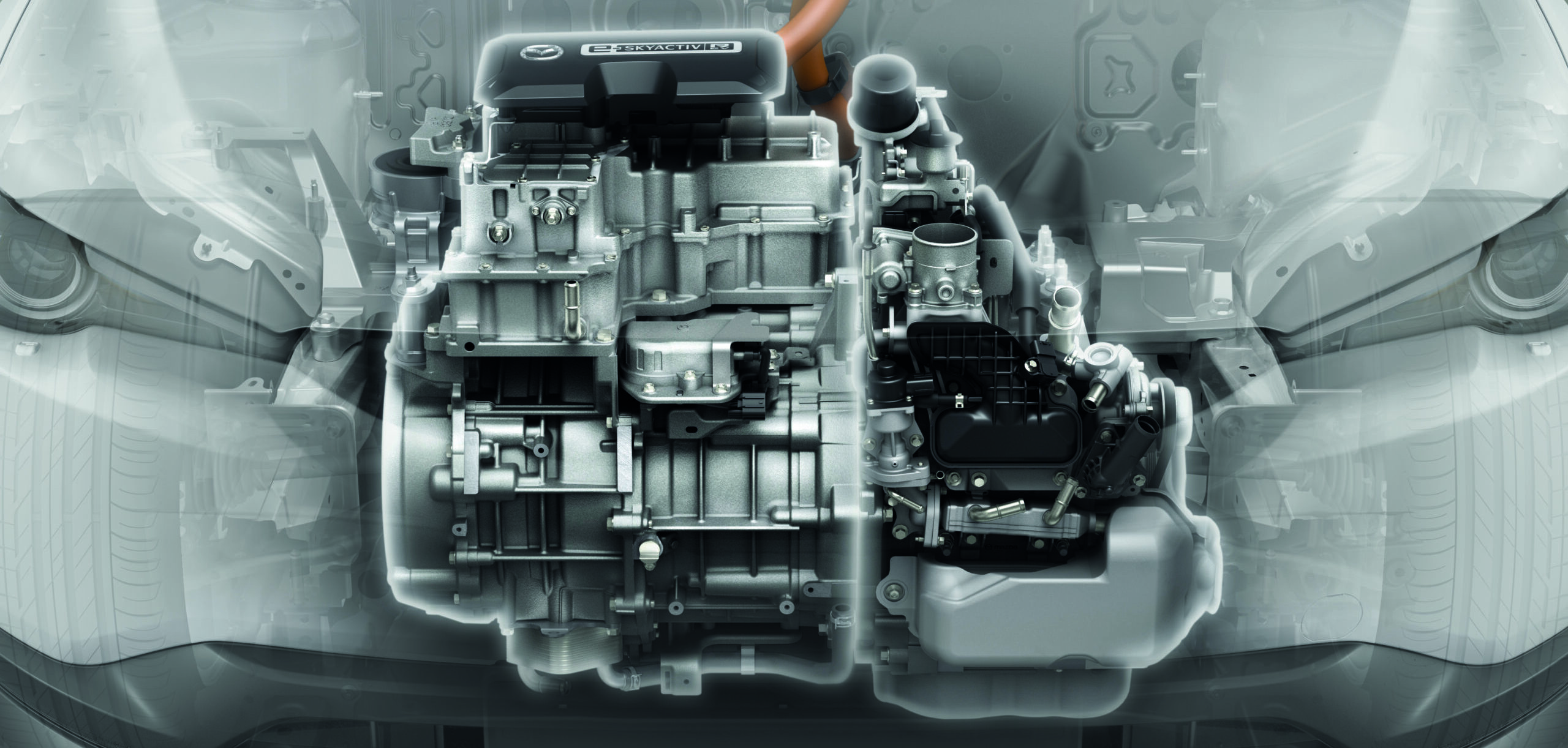 Tech insider: Mazda MX-30 Rotary returns | Automotive Powertrain ...