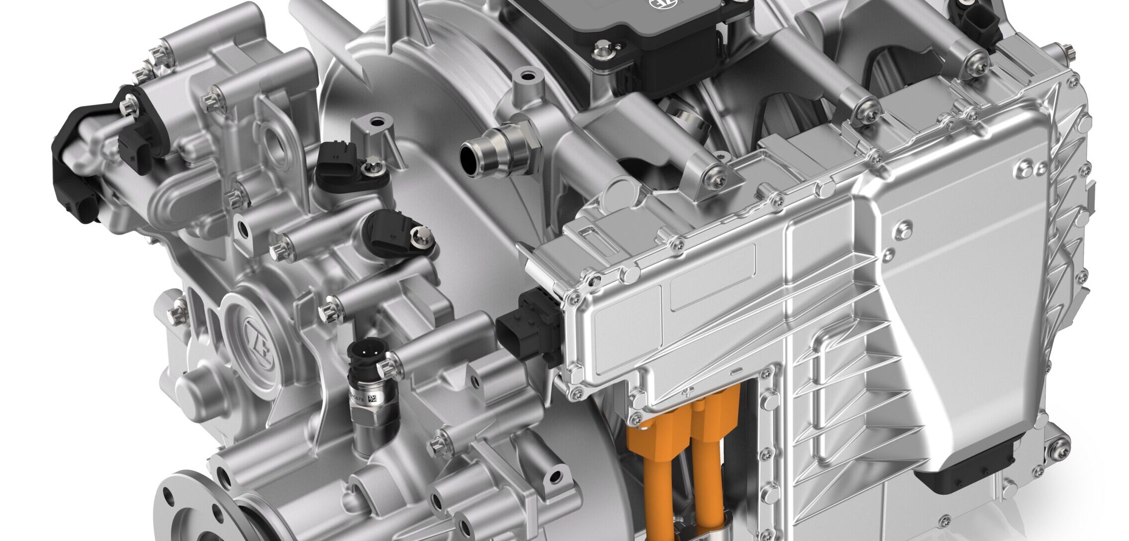 ZF starts series production of CeTrax lite electric drive for light ...