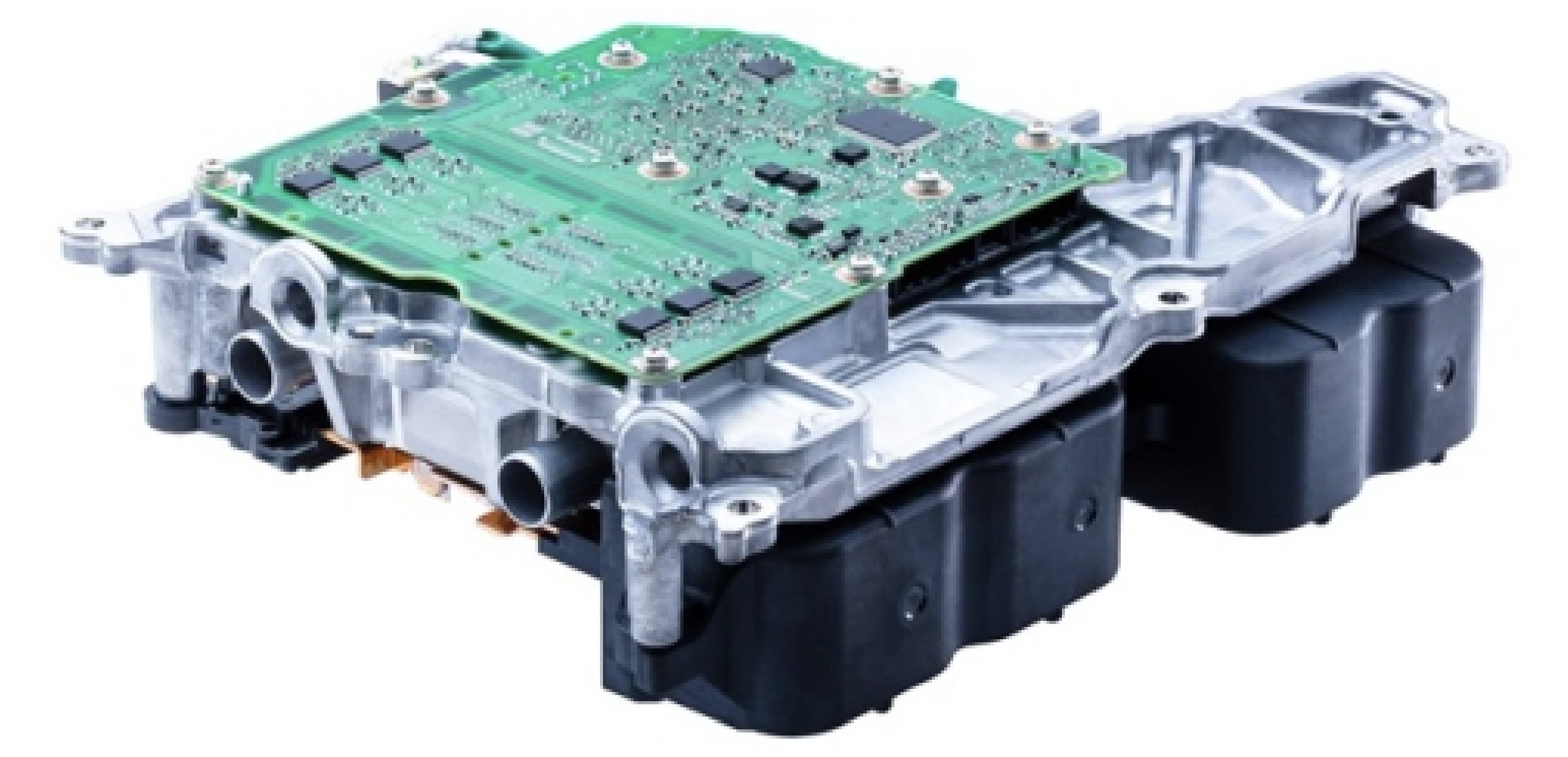 Denso develops its first inverter using SiC power semiconductors ...