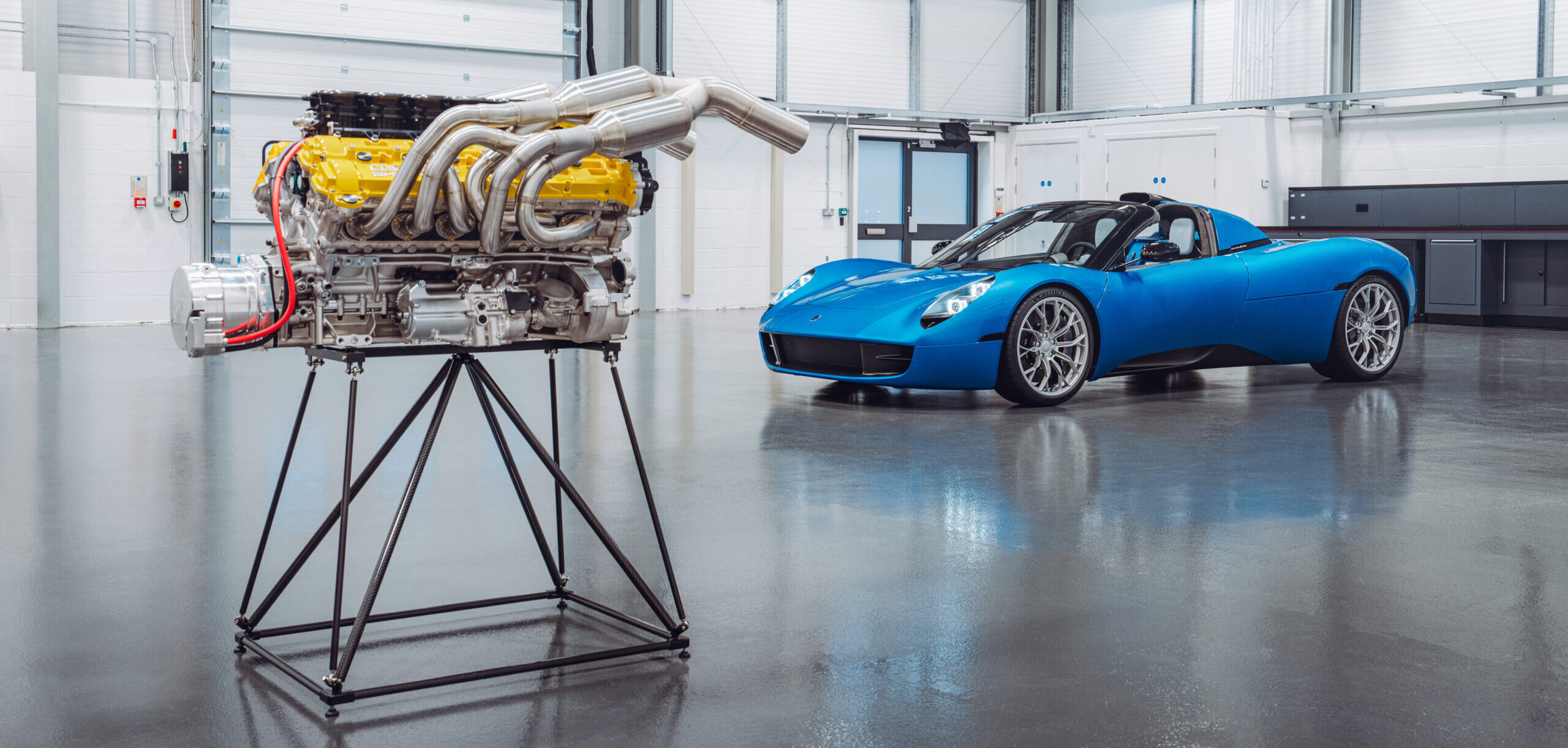 Gordon Murray Automotive introduces the T.33 Spider | Automotive ... Gordon Murray Automotive introduces the T.33 Spider | Automotive ...