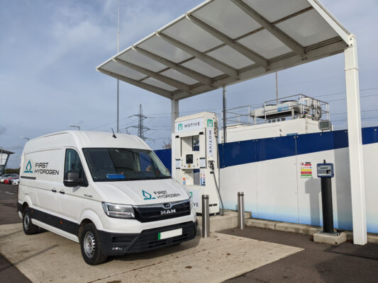 Feature: Hydrogen fuel cells | Automotive Powertrain Technology ...