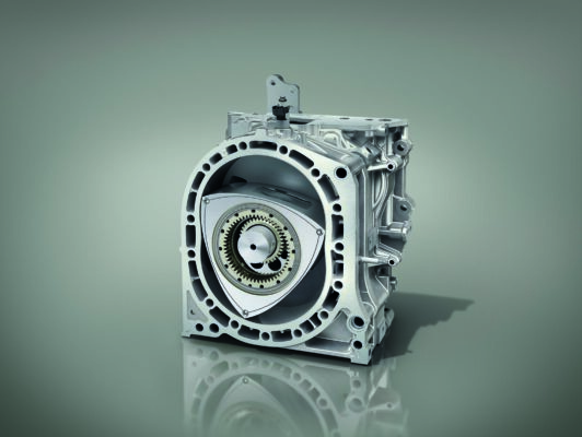 Tech Insider: Mazda, rotary returns | Automotive Powertrain Technology ...