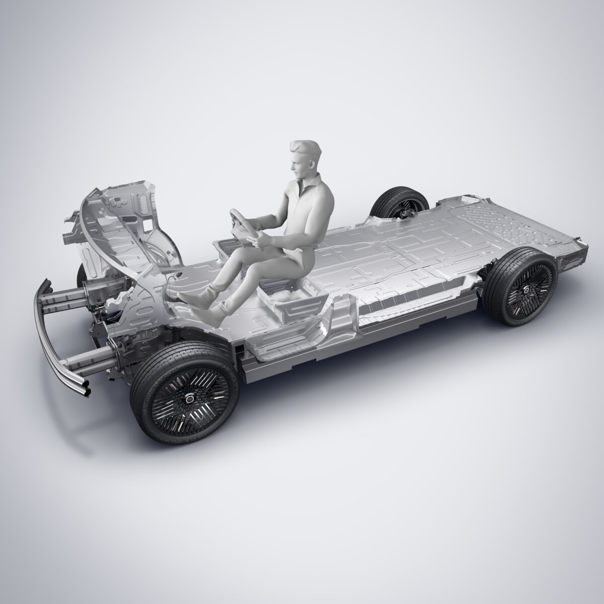 LEVC launches Space Oriented Architecture modular EV platform ...