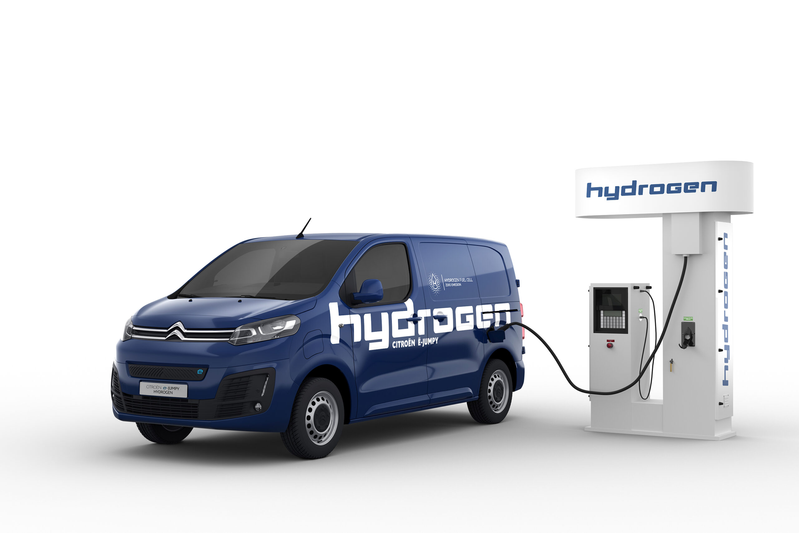 Feature: Hydrogen fuel cells | Automotive Powertrain Technology ...