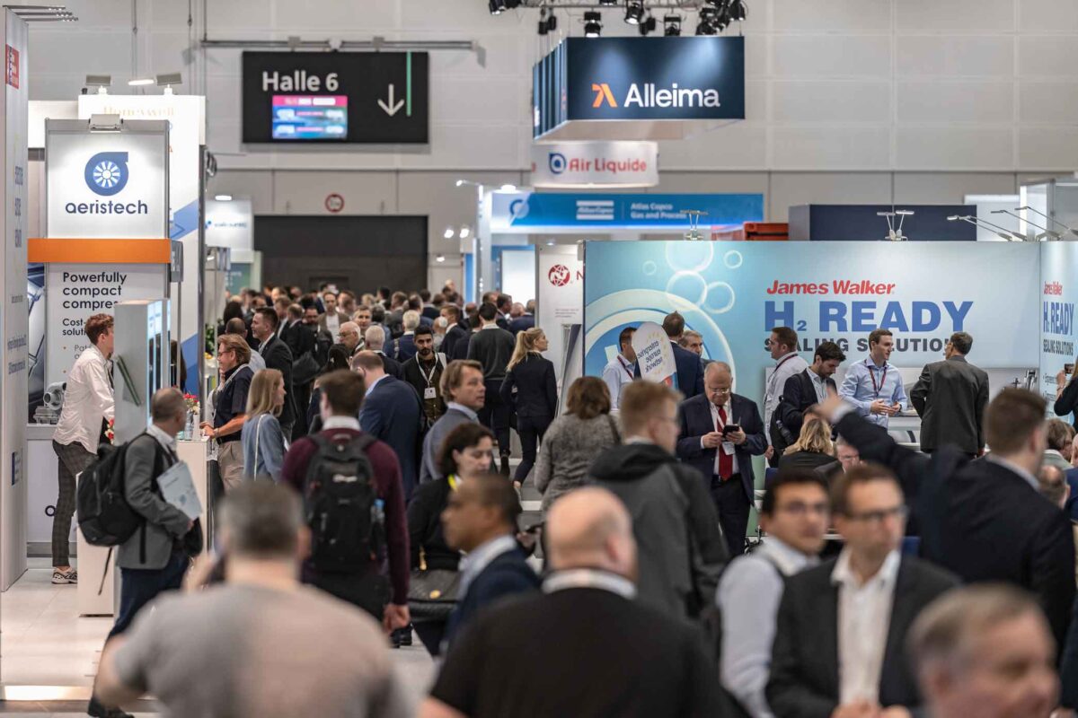 Global flagship fair Hydrogen Technology Expo Europe to move to Hamburg ...