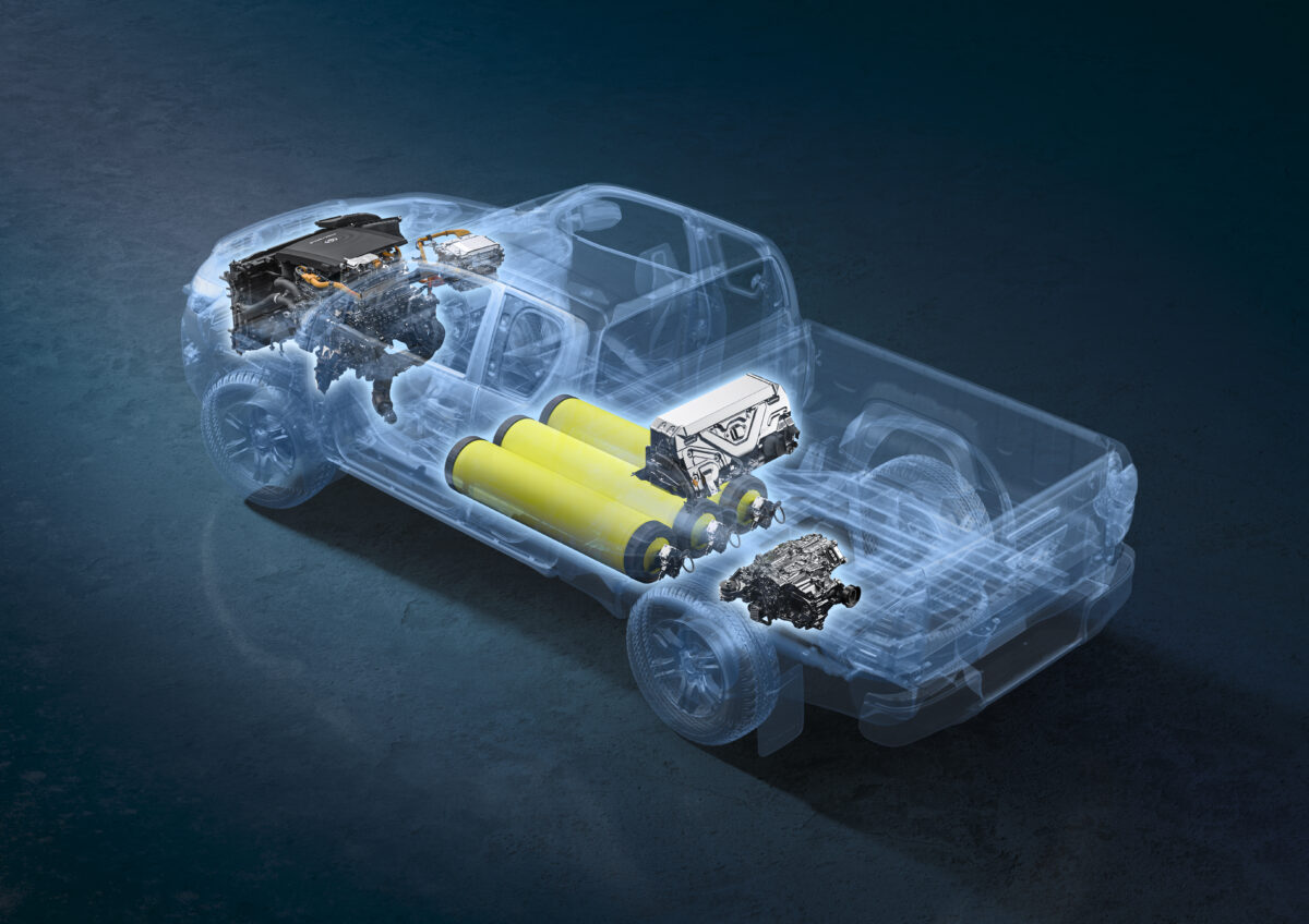 Feature: Hydrogen fuel cells | Automotive Powertrain Technology ...