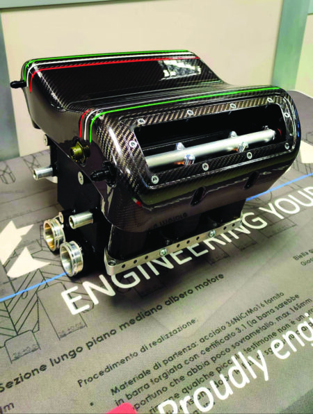 Tech insider: Italtecnica V6 with pre-chamber combustion | Automotive ...