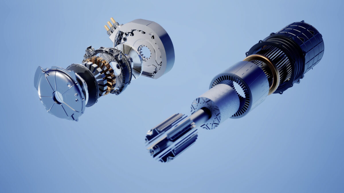 Mercedes-Benz presents Vision One-Eleven featuring YASA axial-flux motors | Automotive ...