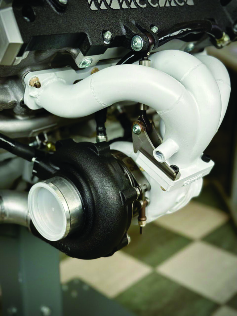 Tech insider: Italtecnica Hypercar V6 with pre-chamber combustion ...