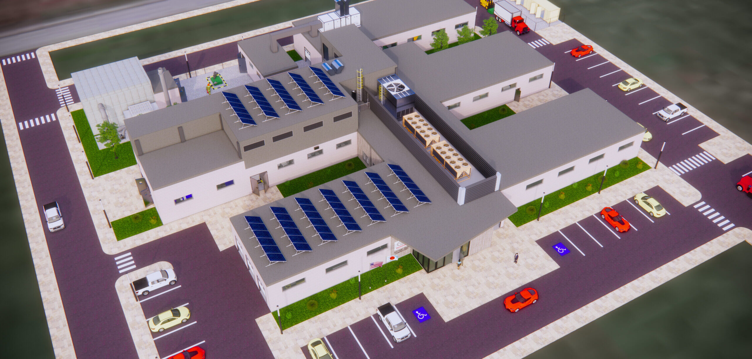 Toyota to establish Michigan battery lab to advance R&D capabilities ...