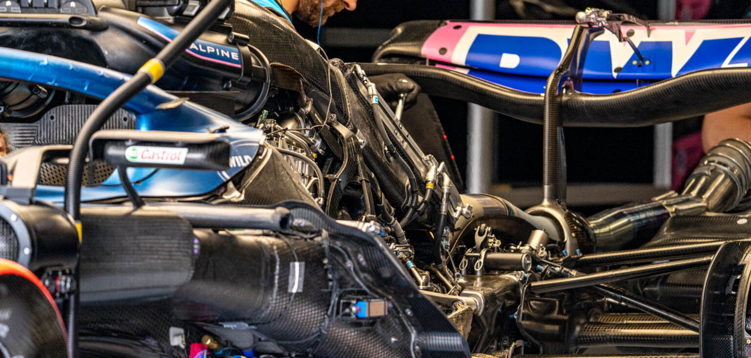 F1 2026 exclusive: Mercedes AMG HPP’s Hywel Thomas talks powertrains ...