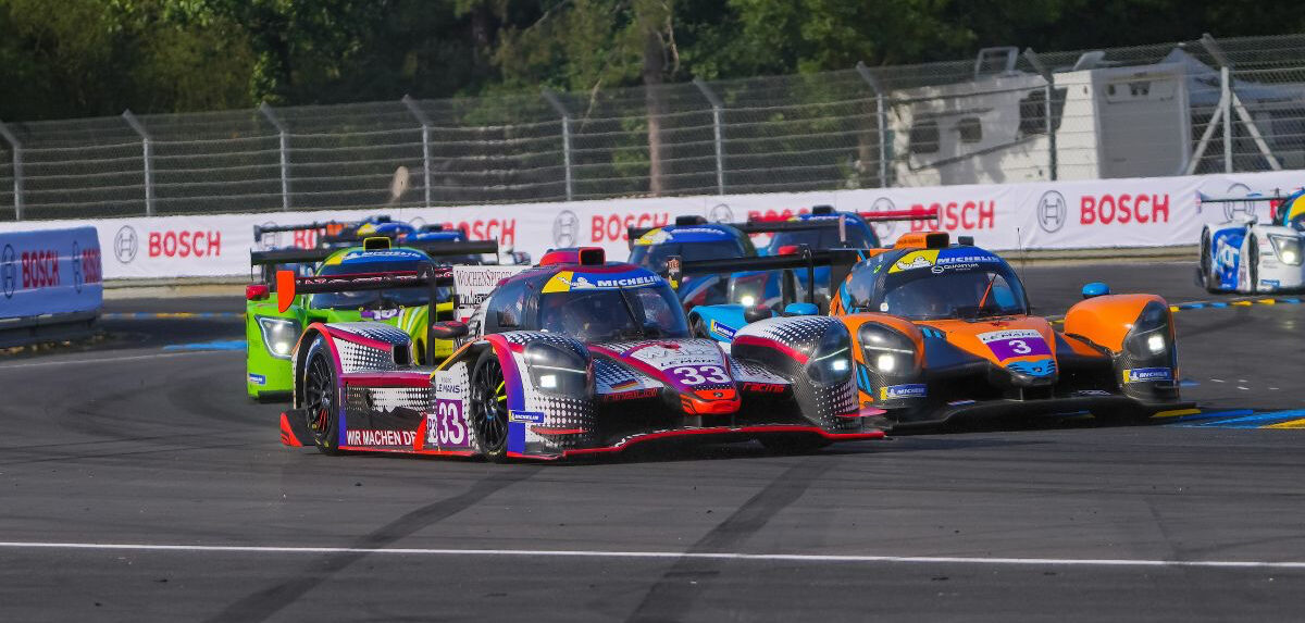 Oreca to supply new turbocharged V6 to LMP3 class | Automotive ...