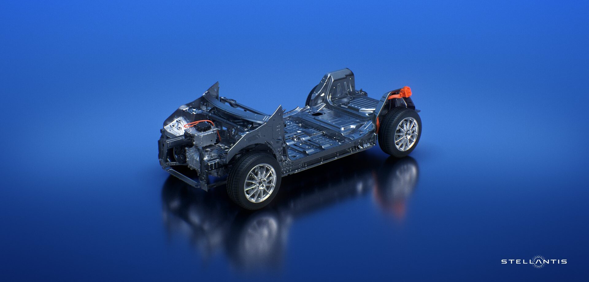 STLA Medium global platform for C- and D-segment BEVs unveiled by ...