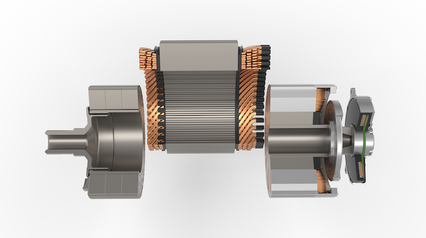 Mahle combines SCT and MCT motor technology and introduces new thermal ...