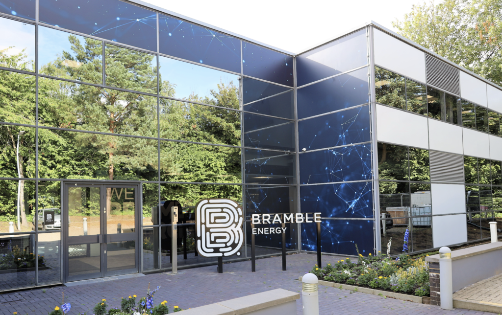 Bramble Energy opens Hydrogen Innovation Hub to accelerate the ...