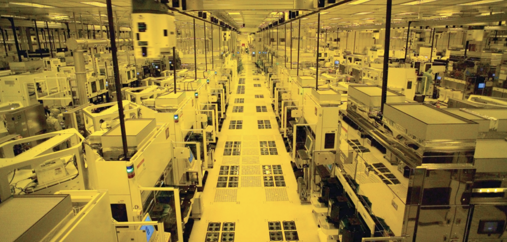 Joint venture announced to bring advanced semiconductor manufacturing ...