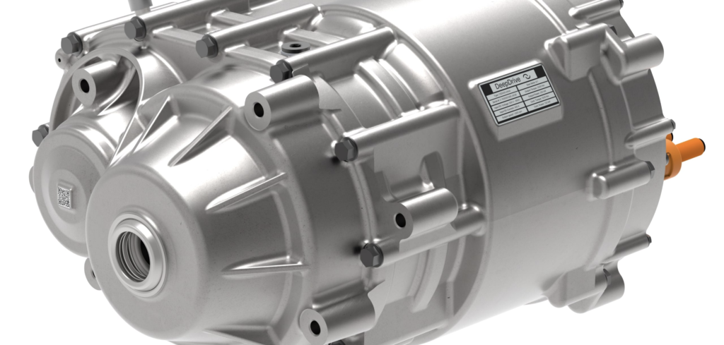 DeepDrive to unveil EV central drive unit at IAA Mobility | Automotive ...