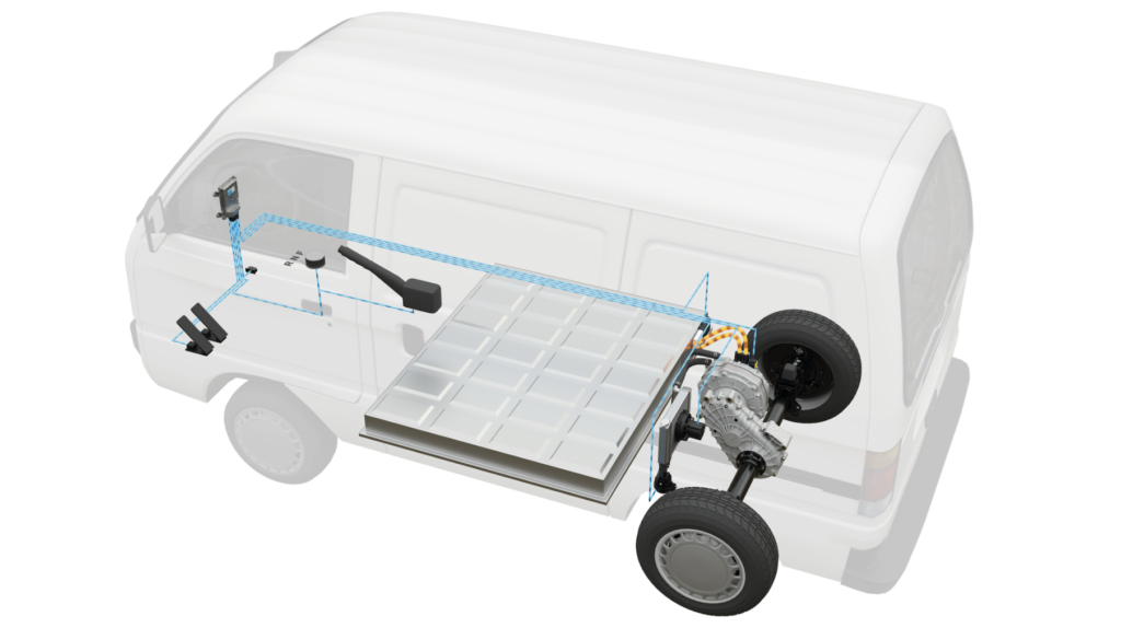 Saietta and HCLTech co-develop vehicle control unit to manage ...