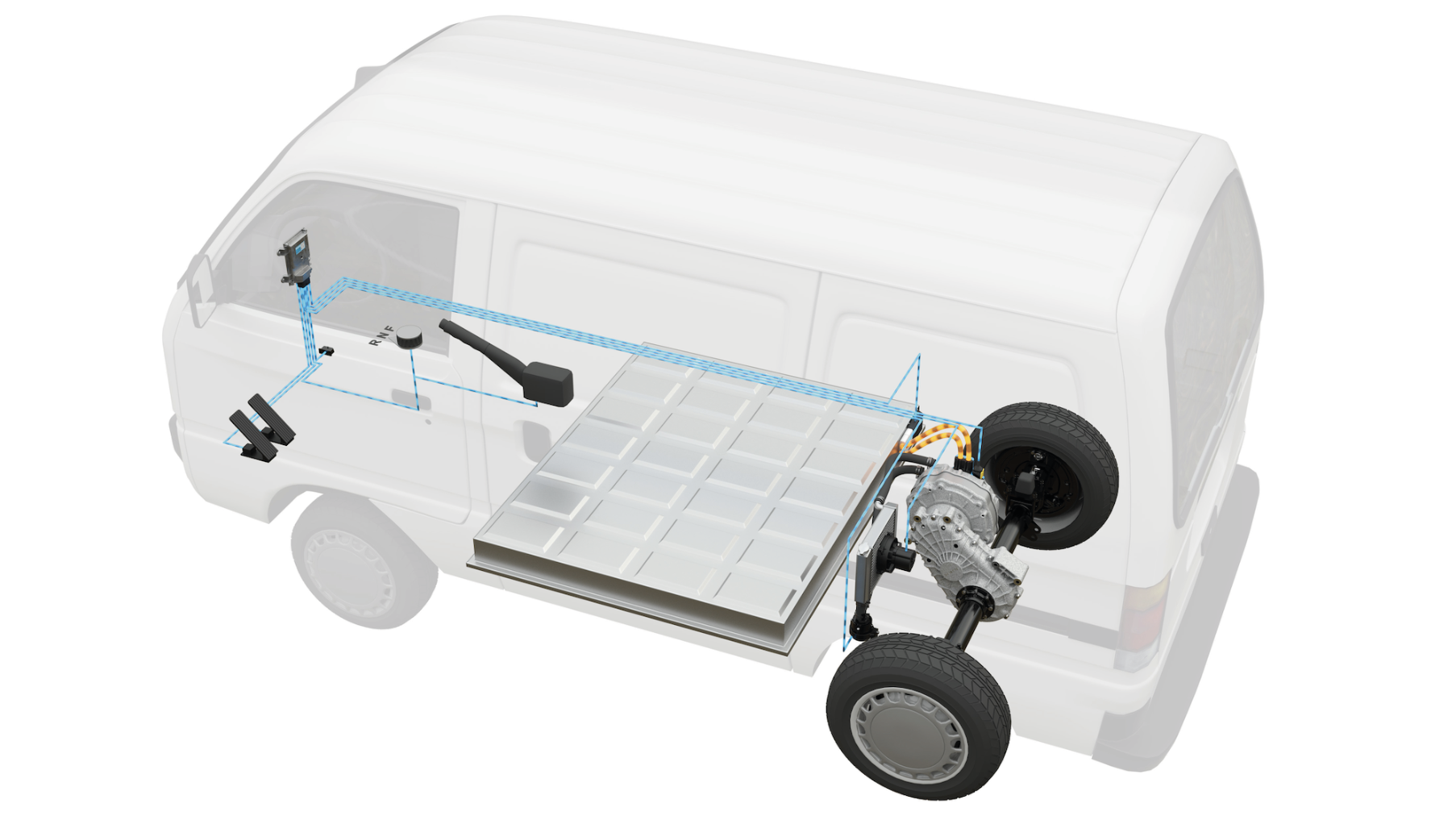 Saietta and HCLTech co-develop vehicle control unit to manage ...