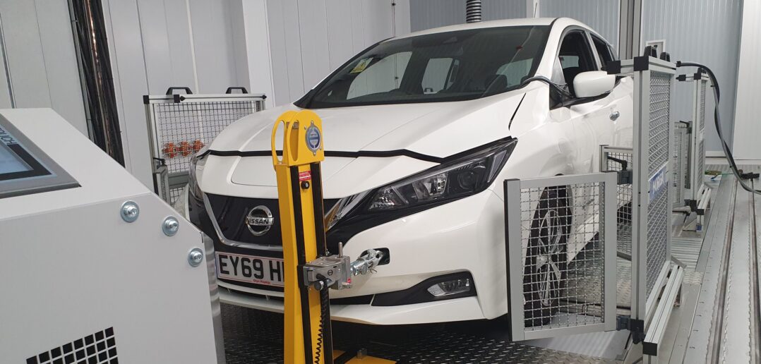 CamMotive opens world-class EV test lab in the UK | Automotive ...