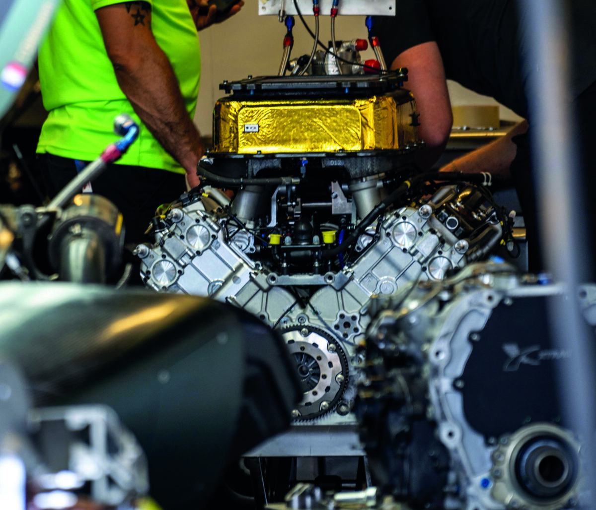 The future of motorsport powertrains | Automotive Powertrain Technology ...