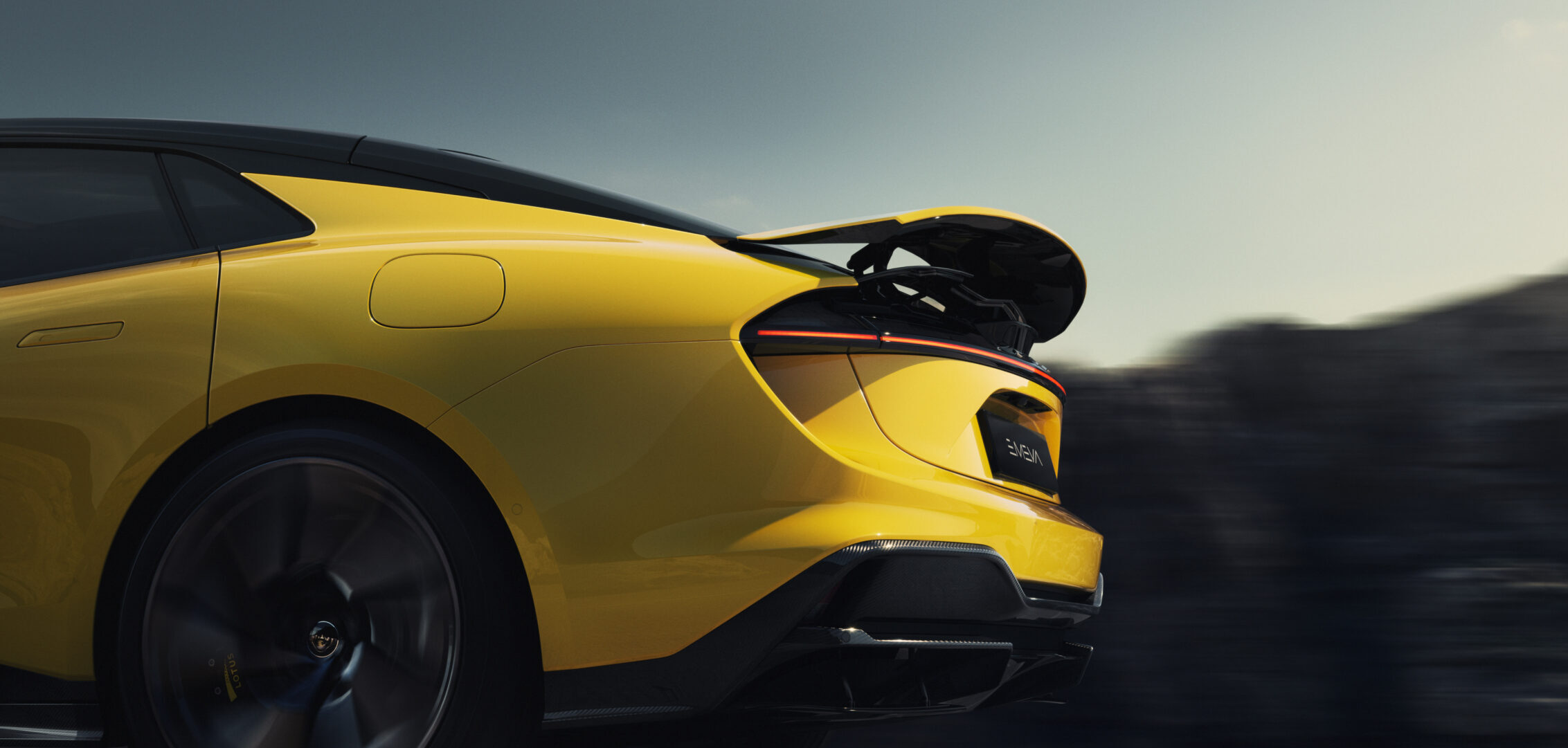 Lotus presents first four-door hyper-GT, the Emeya | Automotive ...