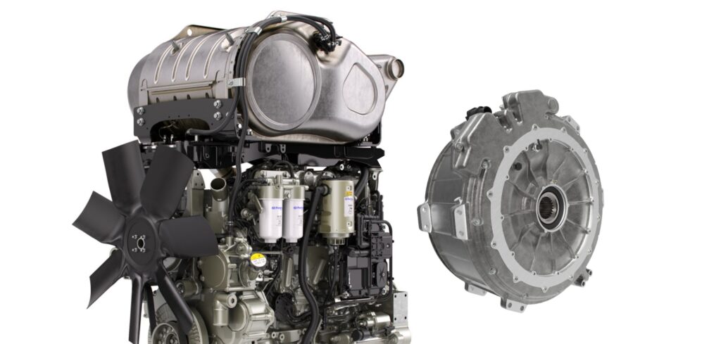 Equipmake and Perkins receive funding to develop new off-highway hybrid ...