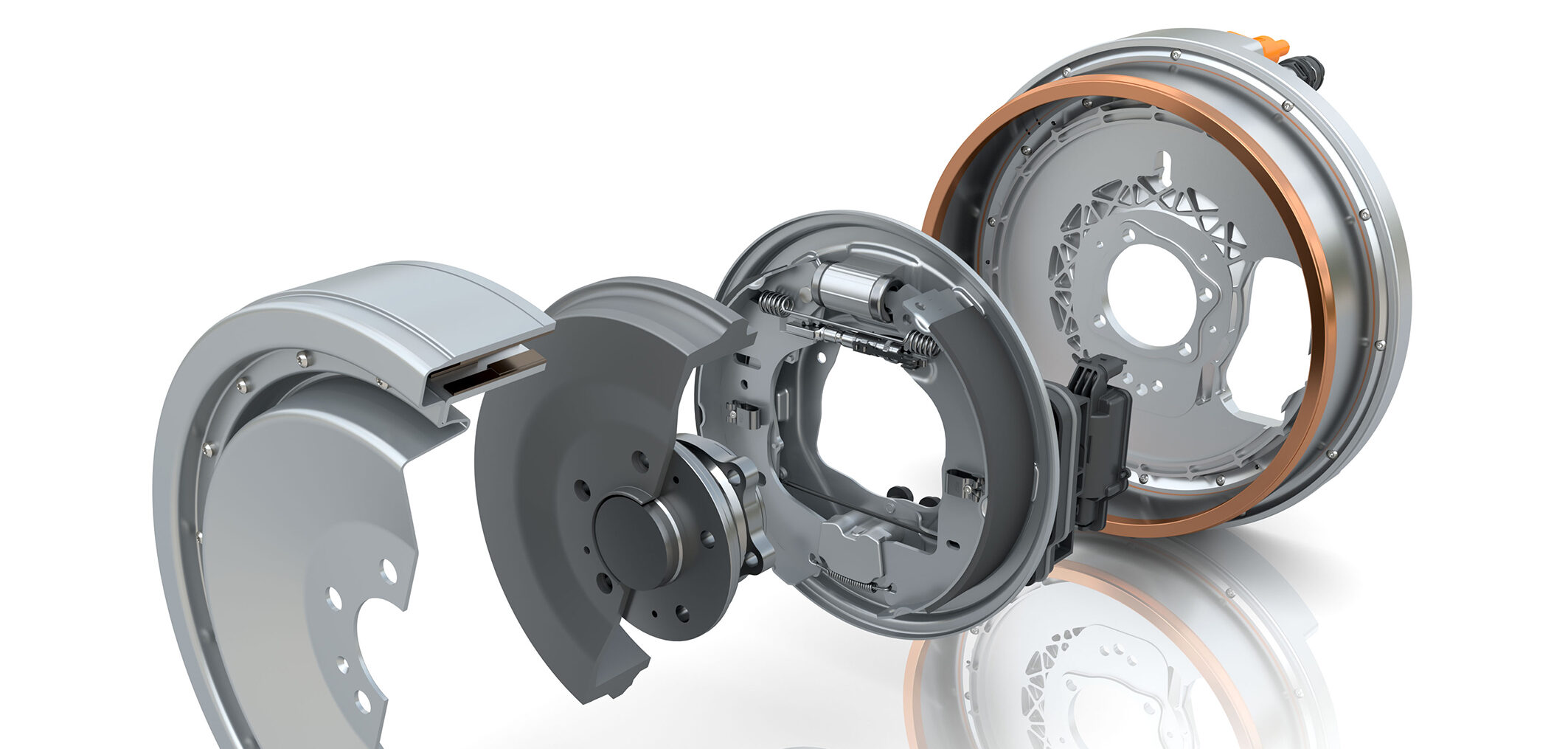 Continental and DeepDrive collaborate on braked in-wheel motor ...