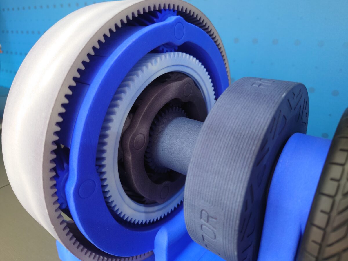 Tech Insider: ZF coaxial transmission | Automotive Powertrain ...