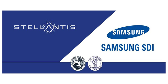Stellantis and Samsung SDI reveal location for second US StarPlus Energy gigafactory ...