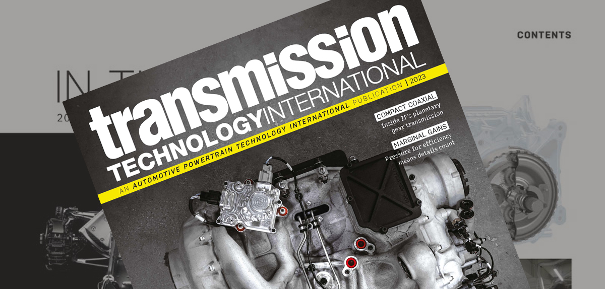 In this Issue - October 2023 | Automotive Powertrain Technology ...