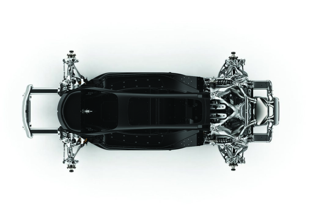 Tech Insider: Czinger 21C additive manufactured transmission ...
